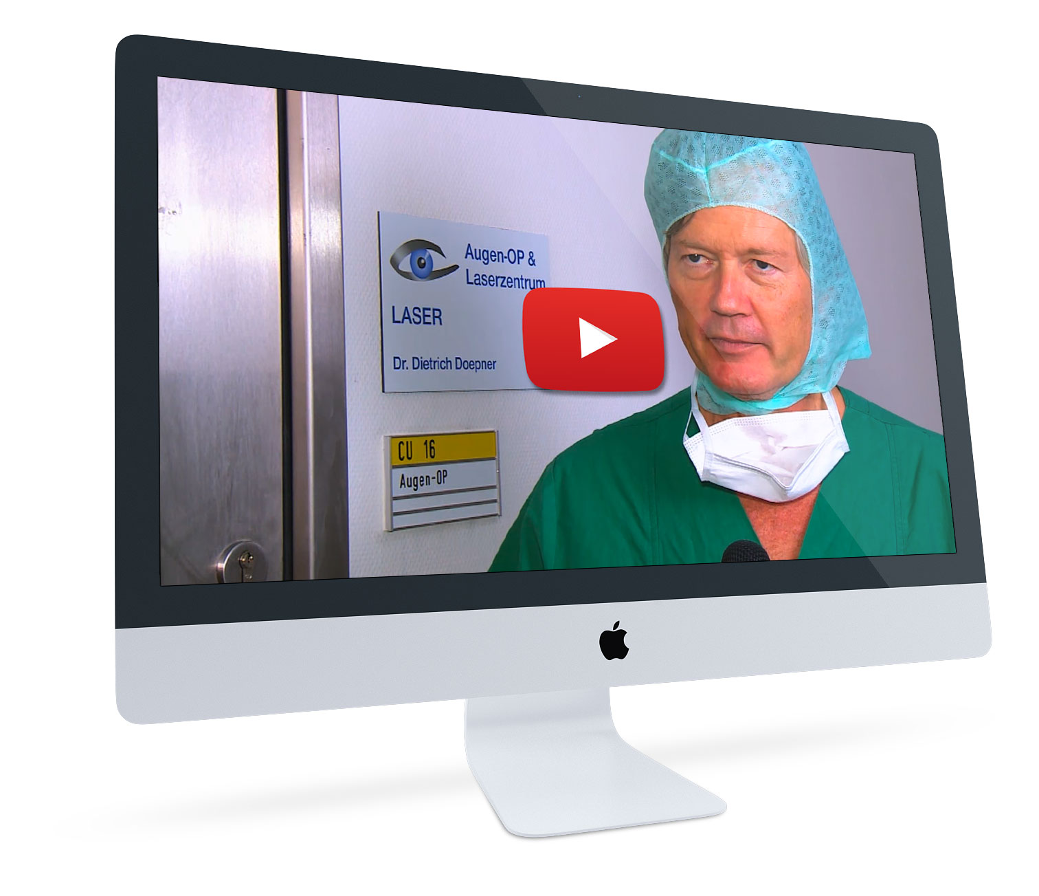 Augen-OP & Laserzentrum | Dr. Doepner | Weilheim, Schongau, München ...